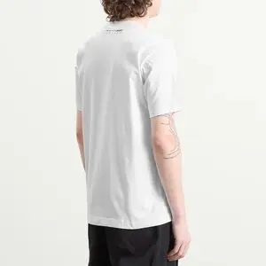Comme Des Garçons Cotton Short Sleeve T-shirt