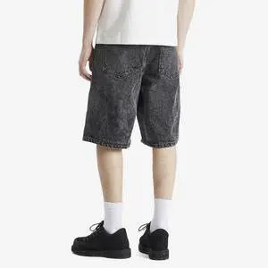 HERESY Stearne Denim Shorts