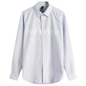 NO PROBLEMO Ls Stripe Shirt
