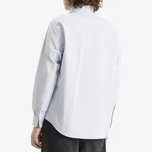 NO PROBLEMO Ls Stripe Shirt