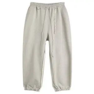 MASTERMIND WORLD Cut-off Sweat Pants