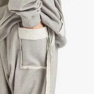 MASTERMIND WORLD Cut-off Sweat Pants