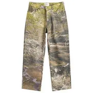 HERESY Dunino Jeans - Print