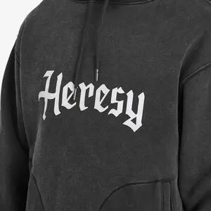 HERESY Villein Hoodie