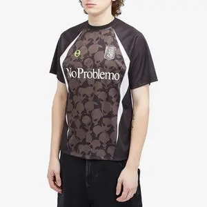 NO PROBLEMO Area 51 Football Shirt