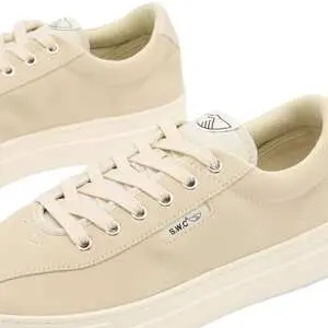 S.W.C STEPNEY WORKERS CLUB Dellow 02 Suede Sneaker