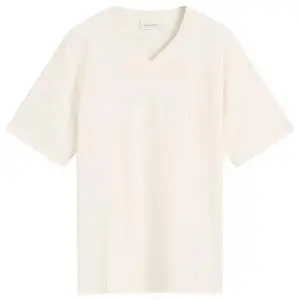 BRAM'S FRUIT Mesh Soccer T-shirt - Beige