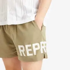 REPRESENT Swim Shorts