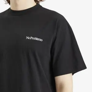 NO PROBLEMO Eau De Problemo Ss Tee