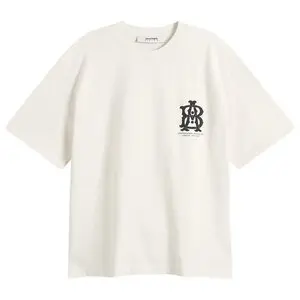 ABOUT:BLANK Disc T-shirt - Oat