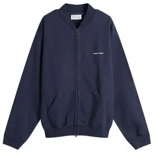 BRAM'S FRUIT Eyelet Zip Up
