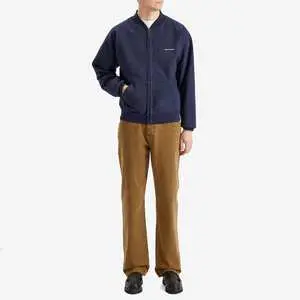 BRAM'S FRUIT Eyelet Zip Up