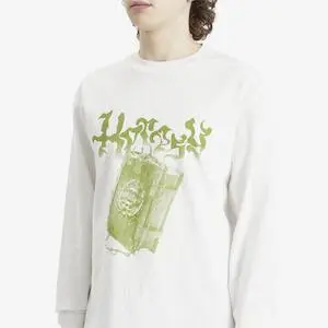 HERESY Tome Longsleeve T-shirt