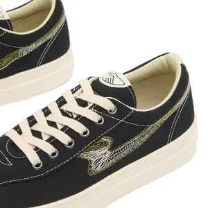 S.W.C STEPNEY WORKERS CLUB Dellow S-strike Repair Stitch Sneaker
