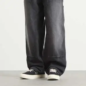S.W.C STEPNEY WORKERS CLUB Dellow S-strike Repair Stitch Sneaker