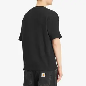 PLEASURES Twitch Waffle T-shirt