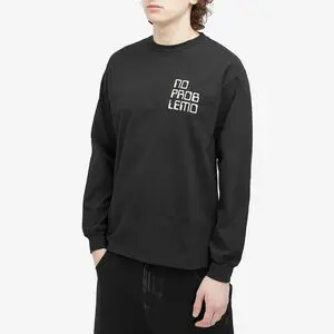 NO PROBLEMO No Vision Ls Tee
