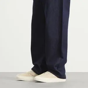 S.W.C STEPNEY WORKERS CLUB Dellow S-strike Cup Suede Sneaker