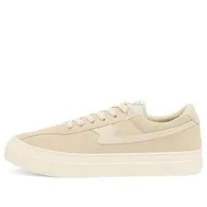 S.W.C STEPNEY WORKERS CLUB Dellow S-strike Cup Suede Sneaker - Oat