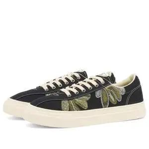 S.W.C STEPNEY WORKERS CLUB Dellow Shroomhands Repair Stitch Sneakers