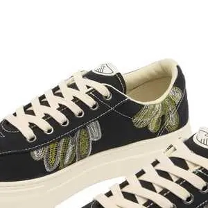 S.W.C STEPNEY WORKERS CLUB Dellow Shroomhands Repair Stitch Sneakers