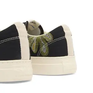 S.W.C STEPNEY WORKERS CLUB Dellow Shroomhands Repair Stitch Sneakers