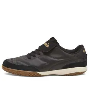 DIADORA Indoor Sneakers - Black