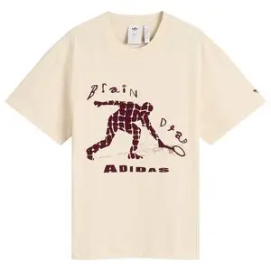 Adidas X Brain Dead T-shirt