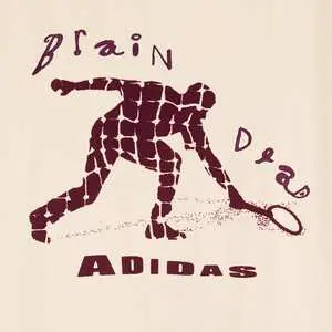 Adidas X Brain Dead T-shirt