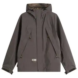 THISISNEVERTHAT X Gore-tex 2l Reversible Jacket - Brown
