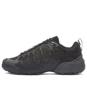 Junya Watanabe X Oakley Sneakers In | Suede/mesh/rubber | End Clothing - Black