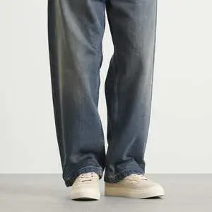 S.W.C STEPNEY WORKERS CLUB Pearl Ii S-strike Suede Sneaker