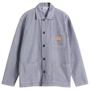 SERVICE WORKS Chore Shirt - Hickory