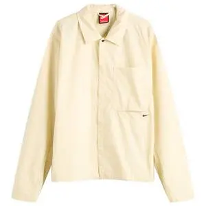 Nike Button Down Shirt - Khaki