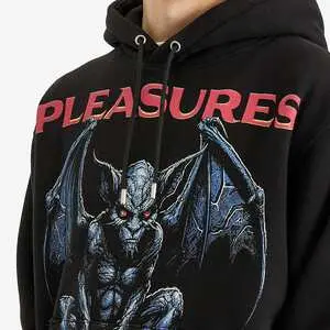 PLEASURES Gargoyle Hoodie