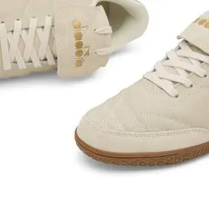 DIADORA Gold Indoor Metallic Sneaker