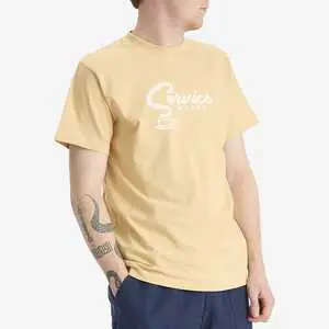 SERVICE WORKS Espresso T-shirt