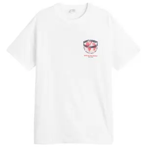 RANDY'S GARMENTS World Graphic T-shirt Presented End
