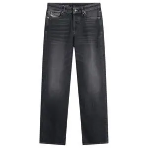 DIESEL® 1971 D-sent Straight Leg Jeans - Grey