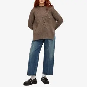 Undercover Oversized Knitted Jumper