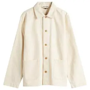 A.p.c. Embroidered Kerlouan Work Jacket