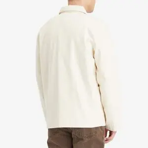 A.p.c. Embroidered Kerlouan Work Jacket