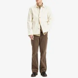 A.p.c. Embroidered Kerlouan Work Jacket