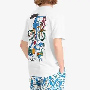 PARRA Vase Delivery T-shirt