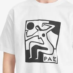 PARRA Ball Sports T-shirt
