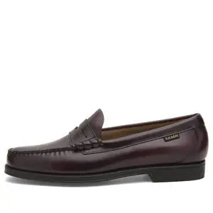 G.H. BASS & CO. Easy Weejun Larson Flag Loafer - Brown