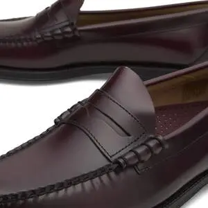 G.H. BASS & CO. Easy Weejun Larson Flag Loafer - Brown
