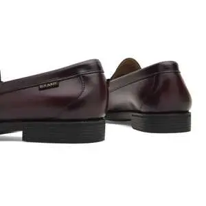 G.H. BASS & CO. Easy Weejun Larson Flag Loafer - Brown