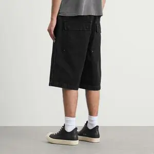 ENTIRE STUDIOS Spar Denim Shorts
