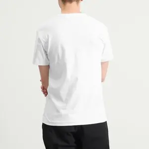 Play Comme Des Garcon Studded Large Heart T-shirt